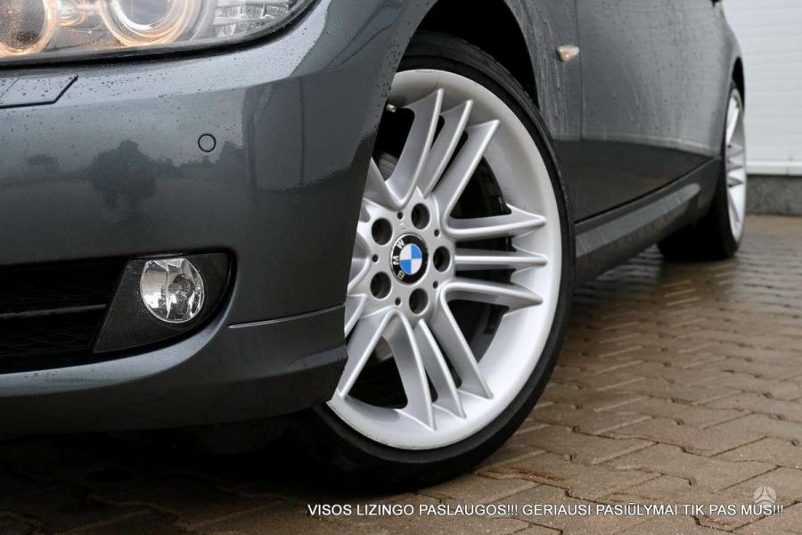 Pelēks BMW 320 2012 Kretinga, ar dzinēja tilpumu 2.00 L un nobraukumu 322 tūkst. km par 5699 €, foto 7 vietnē AUTOMOTO.COM.LV