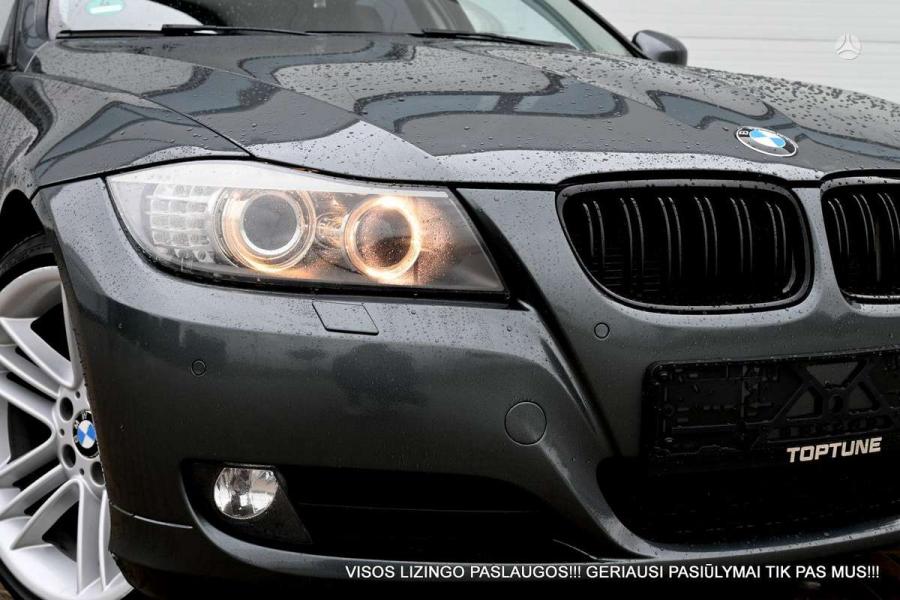 Pelēks BMW 320 2012 Kretinga, ar dzinēja tilpumu 2.00 L un nobraukumu 322 tūkst. km par 5699 €, foto 8 vietnē AUTOMOTO.COM.LV