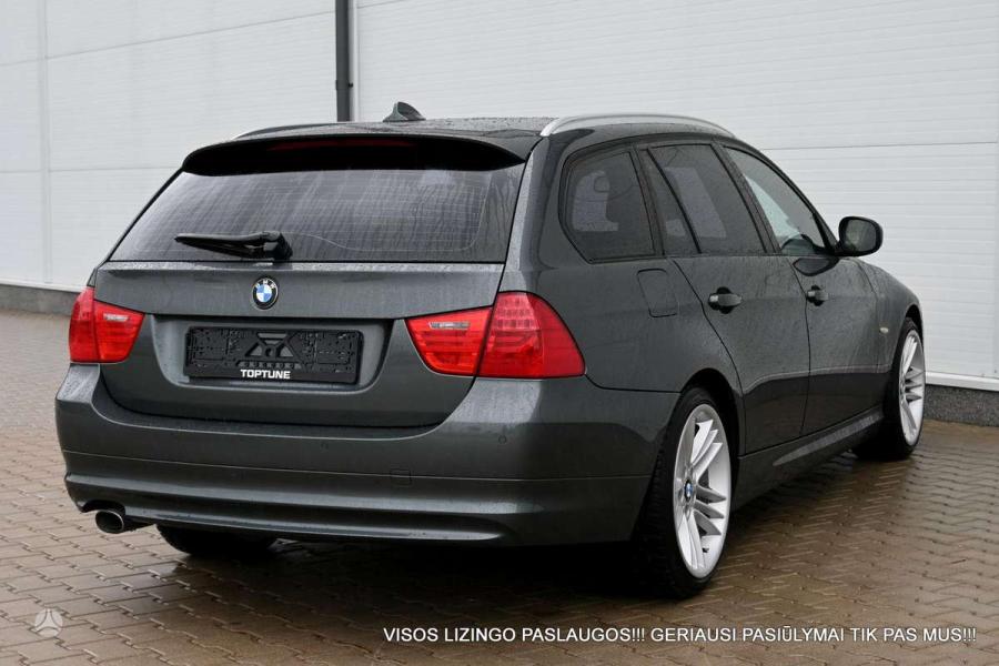 Pelēks BMW 320 2012 Kretinga, ar dzinēja tilpumu 2.00 L un nobraukumu 322 tūkst. km par 5699 €, foto 9 vietnē AUTOMOTO.COM.LV