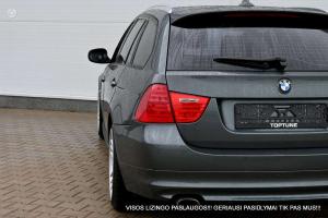 Pelēks BMW 320 2012 Kretinga, ar dzinēja tilpumu 2.00 L un nobraukumu 322 tūkst. km par 5699 €, foto 12 vietnē AUTOMOTO.COM.LV
