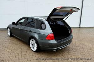 Pelēks BMW 320 2012 Kretinga, ar dzinēja tilpumu 2.00 L un nobraukumu 322 tūkst. km par 5699 €, foto 13 vietnē AUTOMOTO.COM.LV