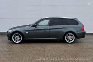 Pelēks BMW 320 2012 Kretinga, ar dzinēja tilpumu 2.00 L un nobraukumu 322 tūkst. km par 5699 €, foto 14 vietnē AUTOMOTO.COM.LV