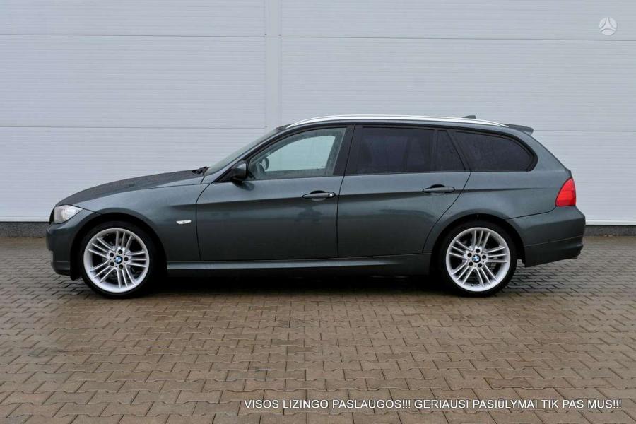 Pelēks BMW 320 2012 Kretinga, ar dzinēja tilpumu 2.00 L un nobraukumu 322 tūkst. km par 5699 €, foto 14 vietnē AUTOMOTO.COM.LV