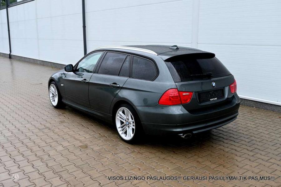 Pelēks BMW 320 2012 Kretinga, ar dzinēja tilpumu 2.00 L un nobraukumu 322 tūkst. km par 5699 €, foto 16 vietnē AUTOMOTO.COM.LV