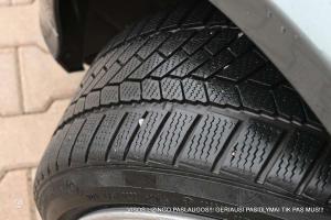 Pelēks BMW 320 2012 Kretinga, ar dzinēja tilpumu 2.00 L un nobraukumu 322 tūkst. km par 5699 €, foto 17 vietnē AUTOMOTO.COM.LV