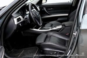 Pelēks BMW 320 2012 Kretinga, ar dzinēja tilpumu 2.00 L un nobraukumu 322 tūkst. km par 5699 €, foto 18 vietnē AUTOMOTO.COM.LV
