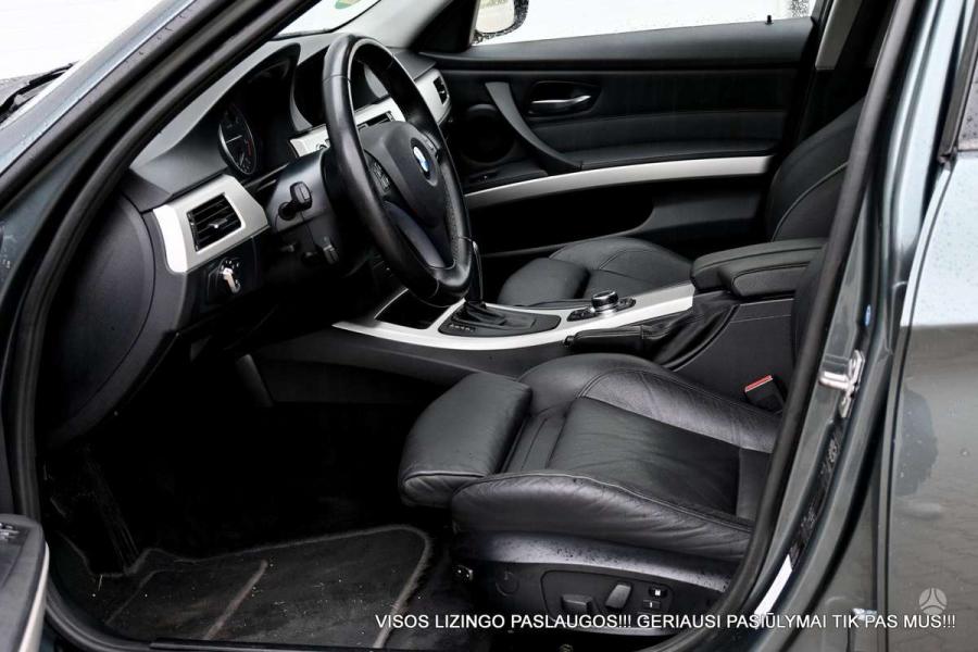 Pelēks BMW 320 2012 Kretinga, ar dzinēja tilpumu 2.00 L un nobraukumu 322 tūkst. km par 5699 €, foto 18 vietnē AUTOMOTO.COM.LV