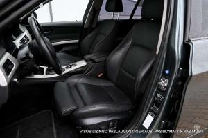 Pelēks BMW 320 2012 Kretinga, ar dzinēja tilpumu 2.00 L un nobraukumu 322 tūkst. km par 5699 €, foto 20 vietnē AUTOMOTO.COM.LV