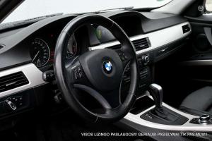 Pelēks BMW 320 2012 Kretinga, ar dzinēja tilpumu 2.00 L un nobraukumu 322 tūkst. km par 5699 €, foto 21 vietnē AUTOMOTO.COM.LV