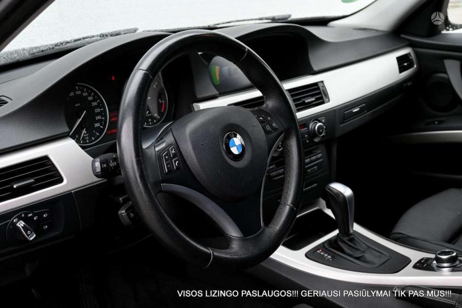 Pelēks BMW 320 2012 Kretinga, ar dzinēja tilpumu 2.00 L un nobraukumu 322 tūkst. km par 5699 €, foto 21 vietnē AUTOMOTO.COM.LV