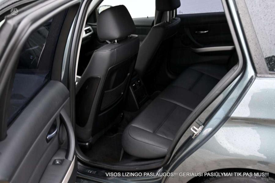 Pelēks BMW 320 2012 Kretinga, ar dzinēja tilpumu 2.00 L un nobraukumu 322 tūkst. km par 5699 €, foto 23 vietnē AUTOMOTO.COM.LV