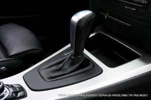Pelēks BMW 320 2012 Kretinga, ar dzinēja tilpumu 2.00 L un nobraukumu 322 tūkst. km par 5699 €, foto 26 vietnē AUTOMOTO.COM.LV