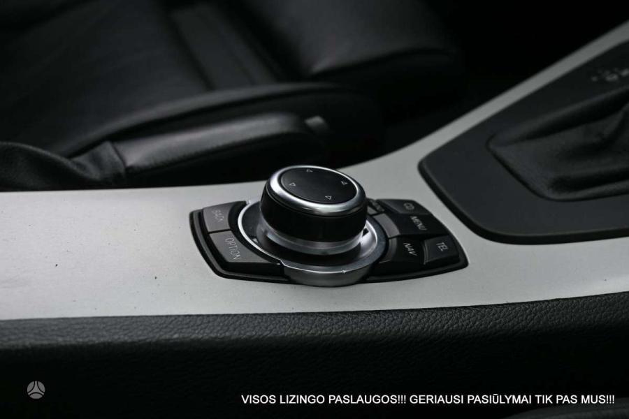 Pelēks BMW 320 2012 Kretinga, ar dzinēja tilpumu 2.00 L un nobraukumu 322 tūkst. km par 5699 €, foto 27 vietnē AUTOMOTO.COM.LV