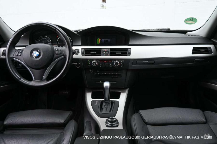 Pelēks BMW 320 2012 Kretinga, ar dzinēja tilpumu 2.00 L un nobraukumu 322 tūkst. km par 5699 €, foto 28 vietnē AUTOMOTO.COM.LV
