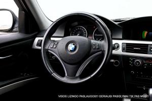Pelēks BMW 320 2012 Kretinga, ar dzinēja tilpumu 2.00 L un nobraukumu 322 tūkst. km par 5699 €, foto 29 vietnē AUTOMOTO.COM.LV
