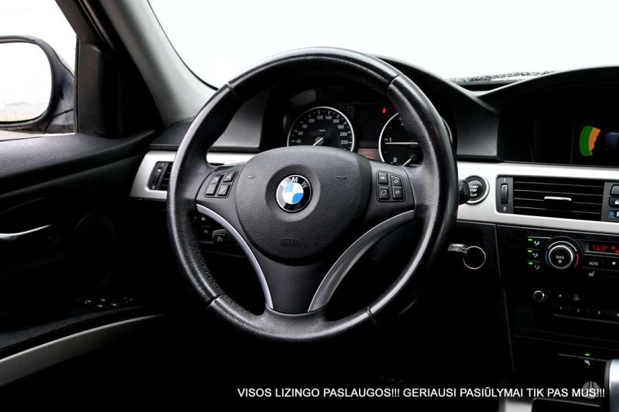 Pelēks BMW 320 2012 Kretinga, ar dzinēja tilpumu 2.00 L un nobraukumu 322 tūkst. km par 5699 €, foto 29 vietnē AUTOMOTO.COM.LV