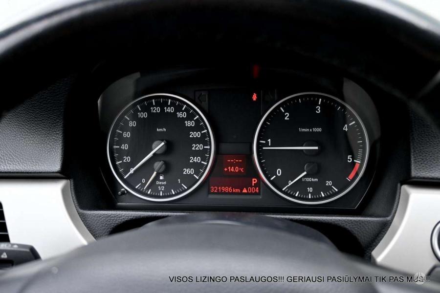 Pelēks BMW 320 2012 Kretinga, ar dzinēja tilpumu 2.00 L un nobraukumu 322 tūkst. km par 5699 €, foto 32 vietnē AUTOMOTO.COM.LV