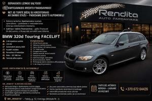 Pelēks BMW 320 2012 Kretinga, ar dzinēja tilpumu 2.00 L un nobraukumu 322 tūkst. km par 5699 €, foto 35 vietnē AUTOMOTO.COM.LV