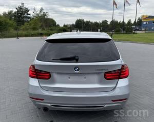 Pelēks BMW 320 2012 Telšiai, ar dzinēja tilpumu 2.00 L un nobraukumu 235 tūkst. km par 8690 €, foto 8 vietnē AUTOMOTO.COM.LV