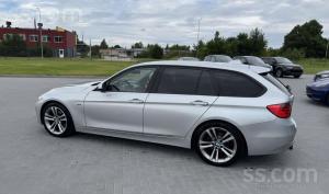 Pelēks BMW 320 2012 Telšiai, ar dzinēja tilpumu 2.00 L un nobraukumu 235 tūkst. km par 8690 €, foto 10 vietnē AUTOMOTO.COM.LV