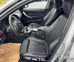 Pelēks BMW 320 2012 Telšiai, ar dzinēja tilpumu 2.00 L un nobraukumu 235 tūkst. km par 8690 €, foto 13 vietnē AUTOMOTO.COM.LV