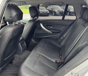 Pelēks BMW 320 2012 Telšiai, ar dzinēja tilpumu 2.00 L un nobraukumu 235 tūkst. km par 8690 €, foto 15 vietnē AUTOMOTO.COM.LV