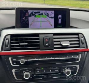 Pelēks BMW 320 2012 Telšiai, ar dzinēja tilpumu 2.00 L un nobraukumu 235 tūkst. km par 8690 €, foto 17 vietnē AUTOMOTO.COM.LV