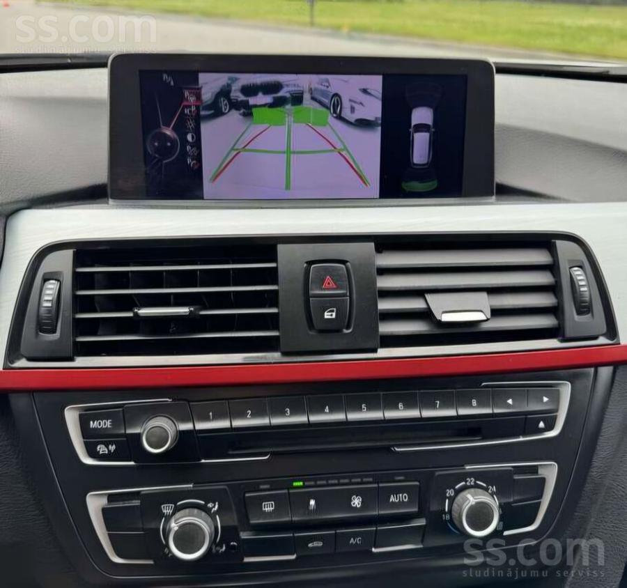 Pelēks BMW 320 2012 Telšiai, ar dzinēja tilpumu 2.00 L un nobraukumu 235 tūkst. km par 8690 €, foto 17 vietnē AUTOMOTO.COM.LV