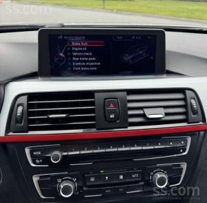 Pelēks BMW 320 2012 Telšiai, ar dzinēja tilpumu 2.00 L un nobraukumu 235 tūkst. km par 8690 €, foto 18 vietnē AUTOMOTO.COM.LV