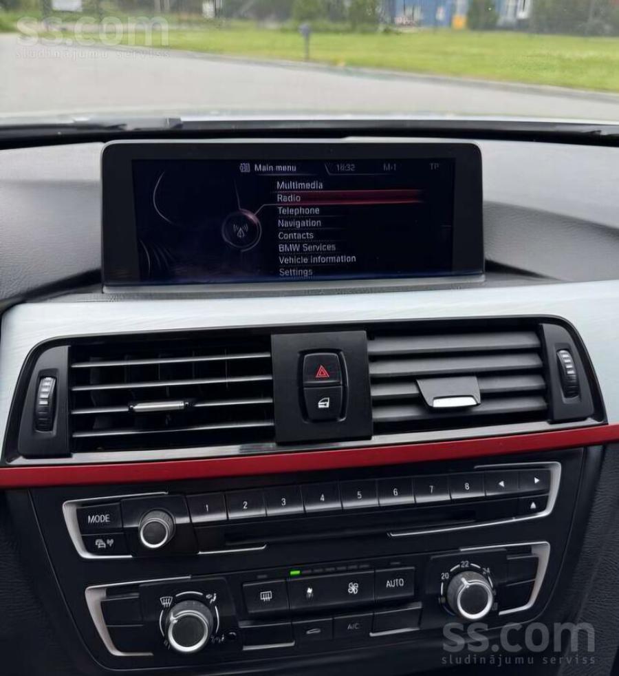 Pelēks BMW 320 2012 Telšiai, ar dzinēja tilpumu 2.00 L un nobraukumu 235 tūkst. km par 8690 €, foto 20 vietnē AUTOMOTO.COM.LV