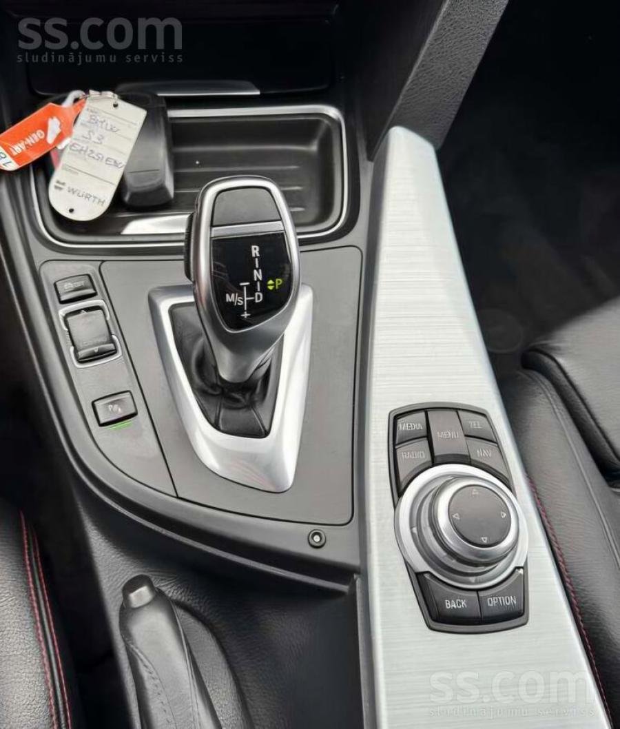 Pelēks BMW 320 2012 Telšiai, ar dzinēja tilpumu 2.00 L un nobraukumu 235 tūkst. km par 8690 €, foto 21 vietnē AUTOMOTO.COM.LV