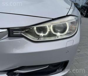 Pelēks BMW 320 2012 Telšiai, ar dzinēja tilpumu 2.00 L un nobraukumu 235 tūkst. km par 8690 €, foto 24 vietnē AUTOMOTO.COM.LV