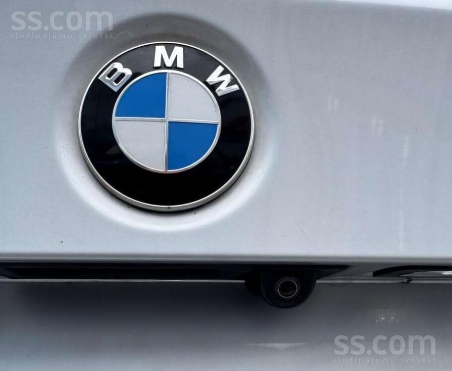 Pelēks BMW 320 2012 Telšiai, ar dzinēja tilpumu 2.00 L un nobraukumu 235 tūkst. km par 8690 €, foto 25 vietnē AUTOMOTO.COM.LV