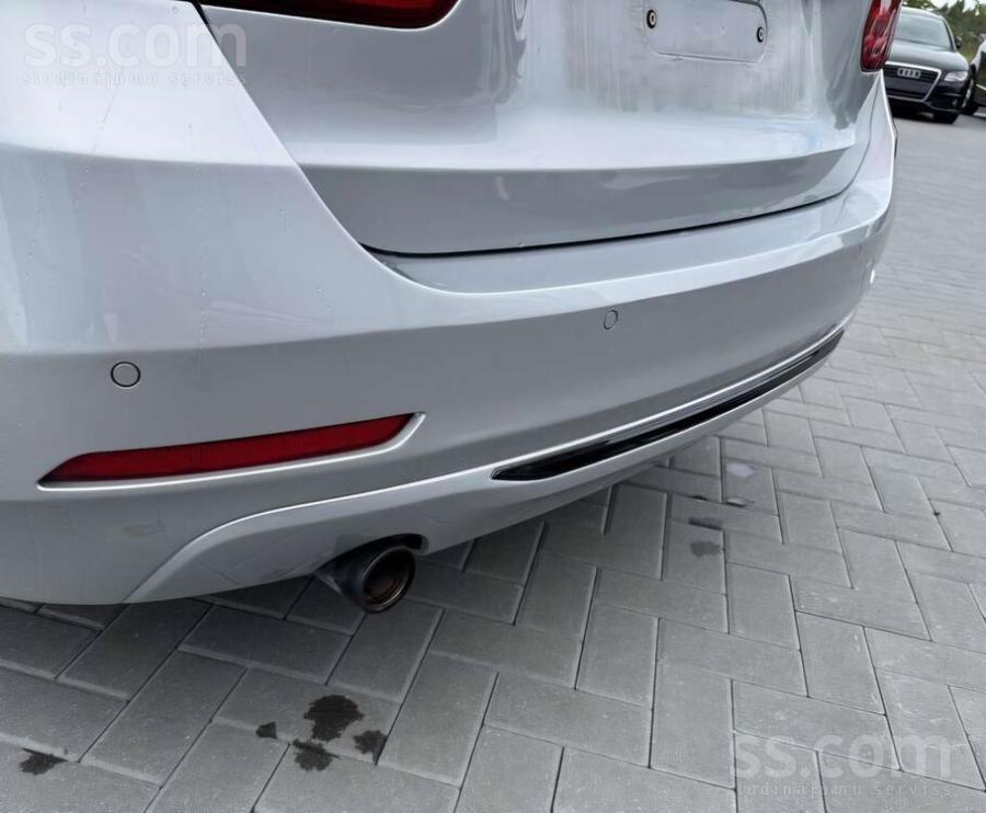 Pelēks BMW 320 2012 Telšiai, ar dzinēja tilpumu 2.00 L un nobraukumu 235 tūkst. km par 8690 €, foto 26 vietnē AUTOMOTO.COM.LV