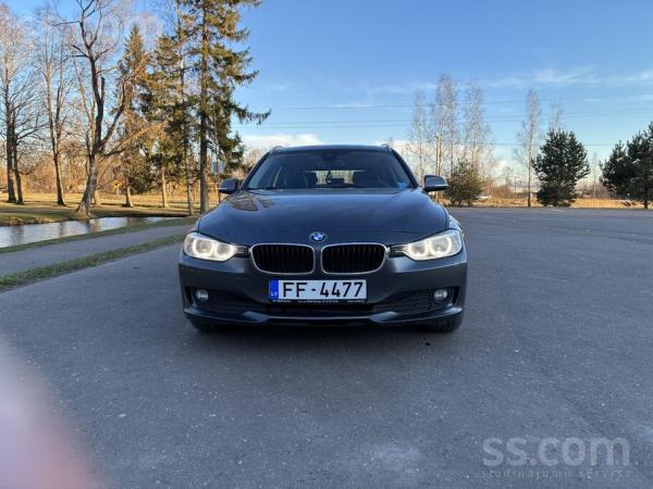 Pelēks BMW 320 2012 Jūrmala, ar dzinēja tilpumu 2.00 L un nobraukumu 315 tūkst. km par 9100 €, foto 2 vietnē AUTOMOTO.COM.LV