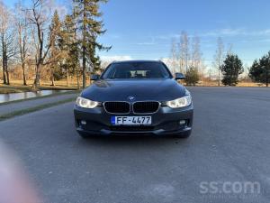Pelēks BMW 320 2012 Jūrmala, ar dzinēja tilpumu 2.00 L un nobraukumu 315 tūkst. km par 9100 €, foto 3 vietnē AUTOMOTO.COM.LV