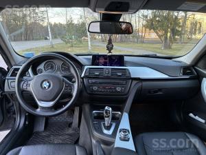 Pelēks BMW 320 2012 Jūrmala, ar dzinēja tilpumu 2.00 L un nobraukumu 315 tūkst. km par 9100 €, foto 10 vietnē AUTOMOTO.COM.LV