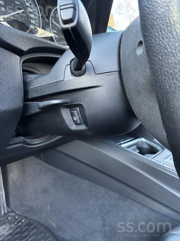 Pelēks BMW 320 2012 Jūrmala, ar dzinēja tilpumu 2.00 L un nobraukumu 315 tūkst. km par 9100 €, foto 10 vietnē AUTOMOTO.COM.LV