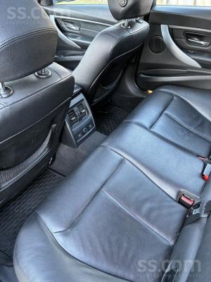Pelēks BMW 320 2012 Jūrmala, ar dzinēja tilpumu 2.00 L un nobraukumu 315 tūkst. km par 9100 €, foto 12 vietnē AUTOMOTO.COM.LV