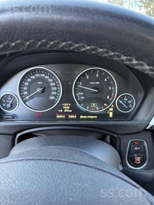 Pelēks BMW 320 2012 Jūrmala, ar dzinēja tilpumu 2.00 L un nobraukumu 315 tūkst. km par 9100 €, foto 14 vietnē AUTOMOTO.COM.LV