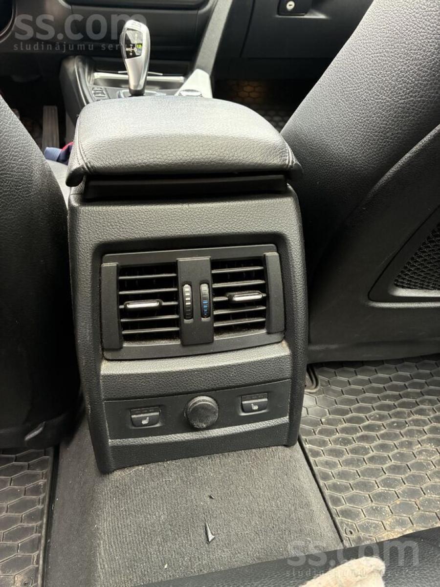 Pelēks BMW 320 2012 Jūrmala, ar dzinēja tilpumu 2.00 L un nobraukumu 315 tūkst. km par 9100 €, foto 17 vietnē AUTOMOTO.COM.LV