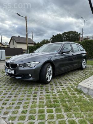 Pelēks BMW 320 2012 Jūrmala, ar dzinēja tilpumu 2.00 L un nobraukumu 320 tūkst. km par 8900 €, foto 3 vietnē AUTOMOTO.COM.LV