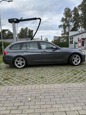 Pelēks BMW 320 2012 Jūrmala, ar dzinēja tilpumu 2.00 L un nobraukumu 320 tūkst. km par 8900 €, foto 20 vietnē AUTOMOTO.COM.LV