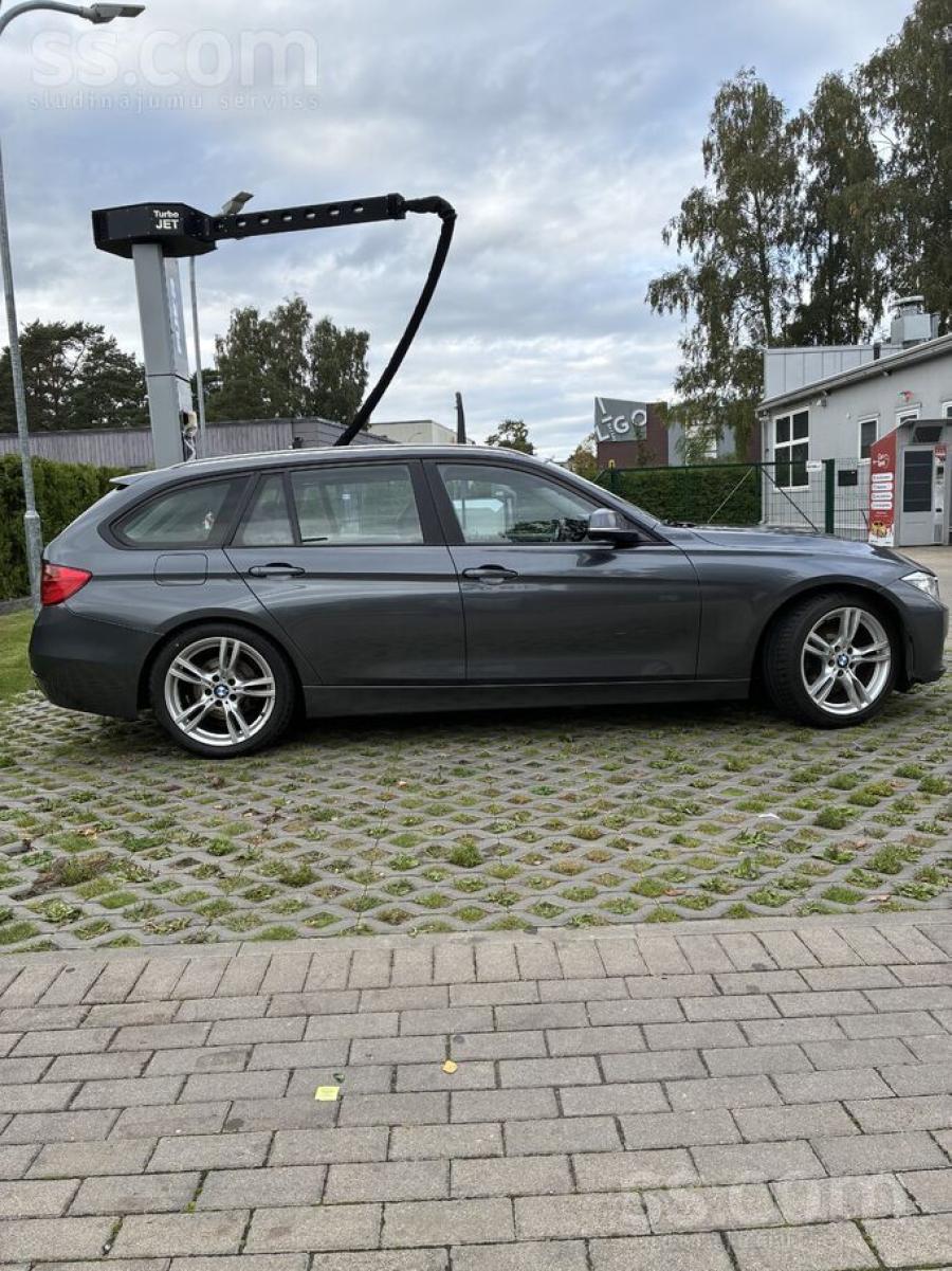 Pelēks BMW 320 2012 Jūrmala, ar dzinēja tilpumu 2.00 L un nobraukumu 320 tūkst. km par 8900 €, foto 20 vietnē AUTOMOTO.COM.LV