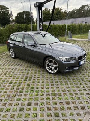 Pelēks BMW 320 2012 Jūrmala, ar dzinēja tilpumu 2.00 L un nobraukumu 320 tūkst. km par 8900 €, foto 21 vietnē AUTOMOTO.COM.LV