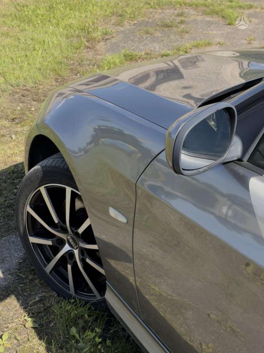 Pelēks BMW 320 2012 Kėdainiai, ar dzinēja tilpumu 2.00 L un nobraukumu 282 tūkst. km par 5100 €, foto 6 vietnē AUTOMOTO.COM.LV