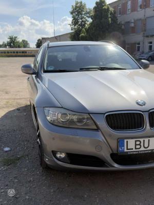 Pelēks BMW 320 2012 Kėdainiai, ar dzinēja tilpumu 2.00 L un nobraukumu 282 tūkst. km par 5100 €, foto 7 vietnē AUTOMOTO.COM.LV