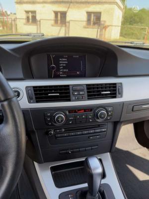 Pelēks BMW 320 2012 Kėdainiai, ar dzinēja tilpumu 2.00 L un nobraukumu 282 tūkst. km par 5100 €, foto 12 vietnē AUTOMOTO.COM.LV