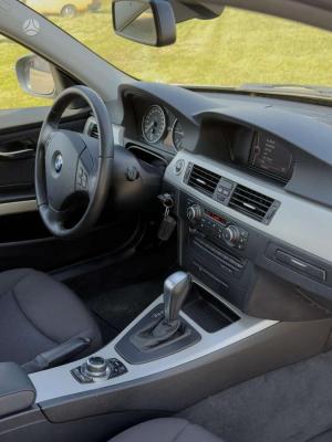 Pelēks BMW 320 2012 Kėdainiai, ar dzinēja tilpumu 2.00 L un nobraukumu 282 tūkst. km par 5100 €, foto 13 vietnē AUTOMOTO.COM.LV