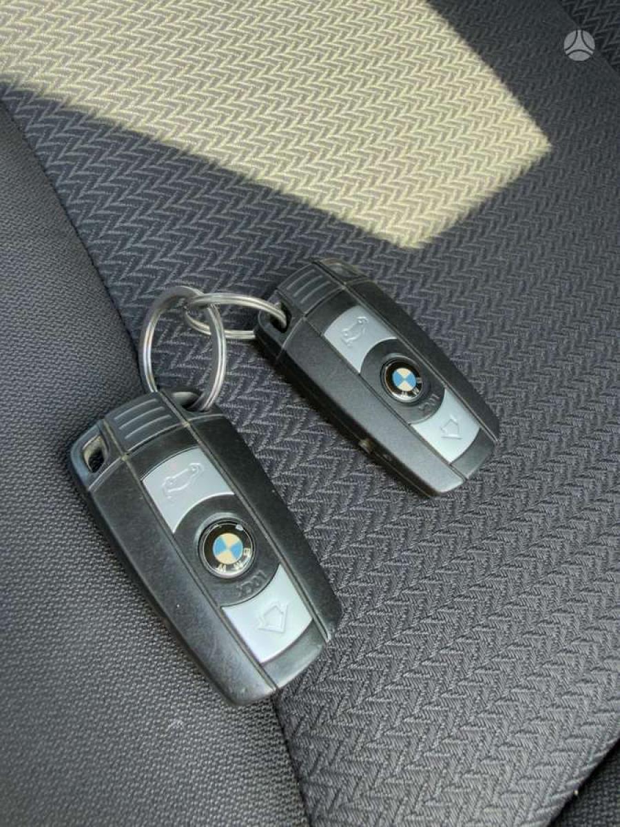 Pelēks BMW 320 2012 Kėdainiai, ar dzinēja tilpumu 2.00 L un nobraukumu 282 tūkst. km par 5100 €, foto 16 vietnē AUTOMOTO.COM.LV